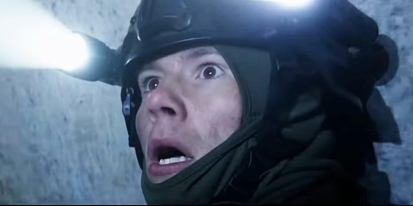 Edvin Rydings rolle i "28 Years Later" er tilsynelatende større enn vi ...