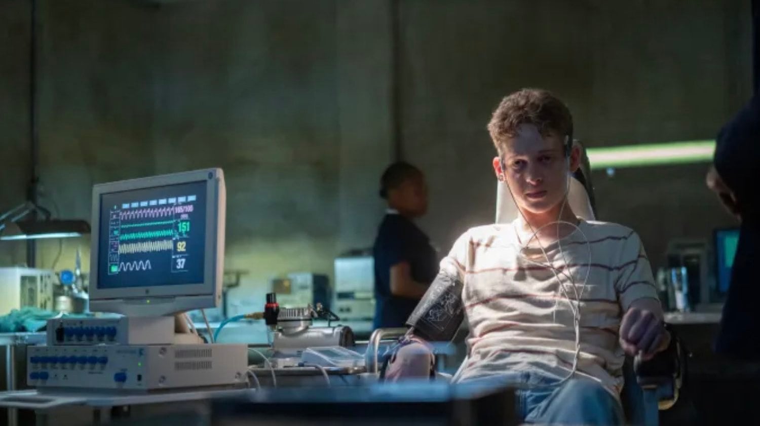 Anmeldelse: «The Institute» – Den nye Stephen King-serien er en B-film ...