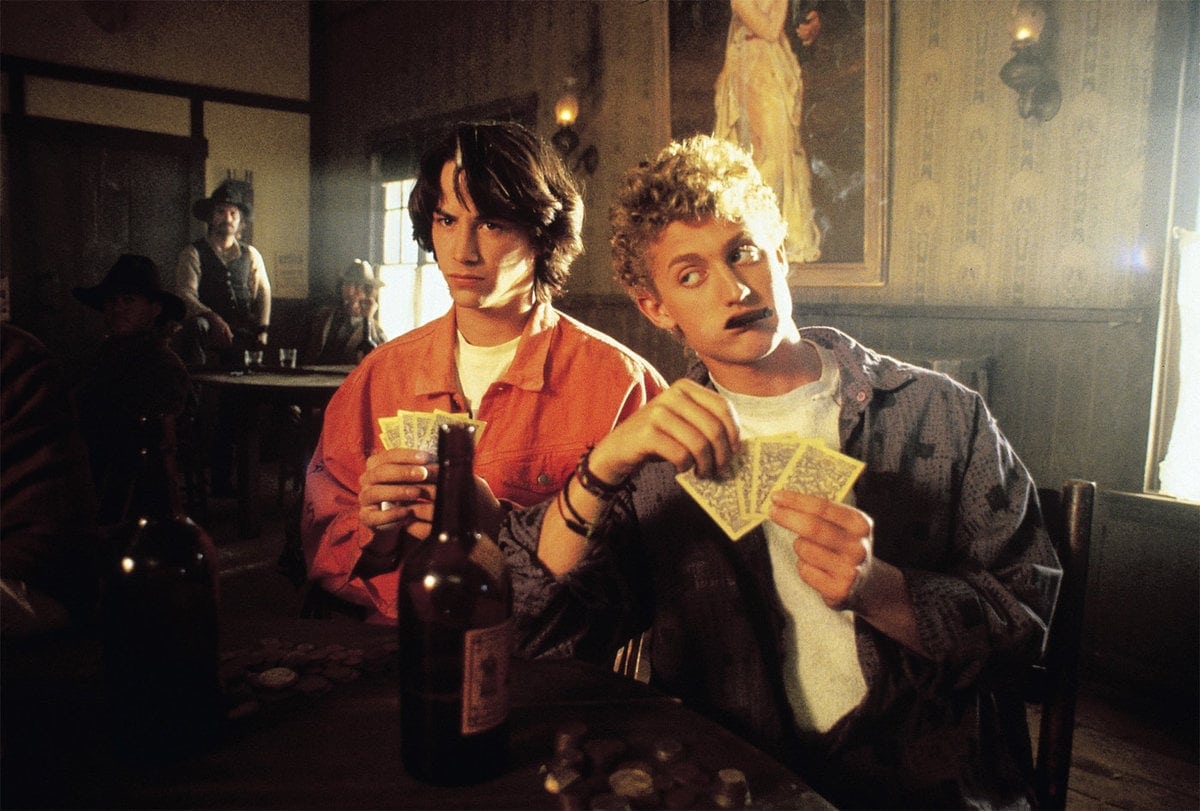 Bill fra "Bill & Ted" fyller 60 år - hva gjør Alex Winter i dag ...