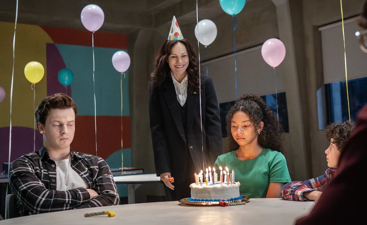 HBO Max overrasker: Stephen King-serien slippes 3 dager for tidlig ...