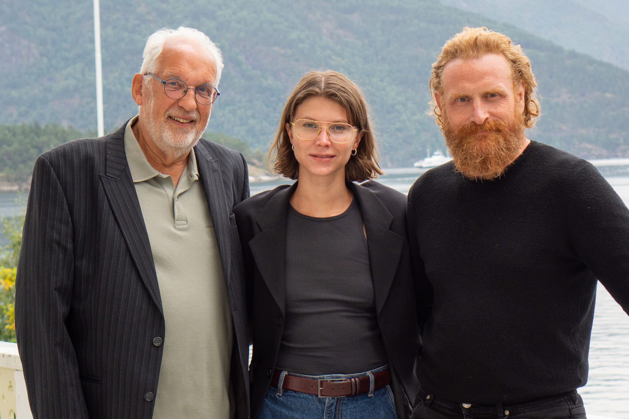 Kristofer Hivju som iskald etterforsker i det som lover å bli en ...