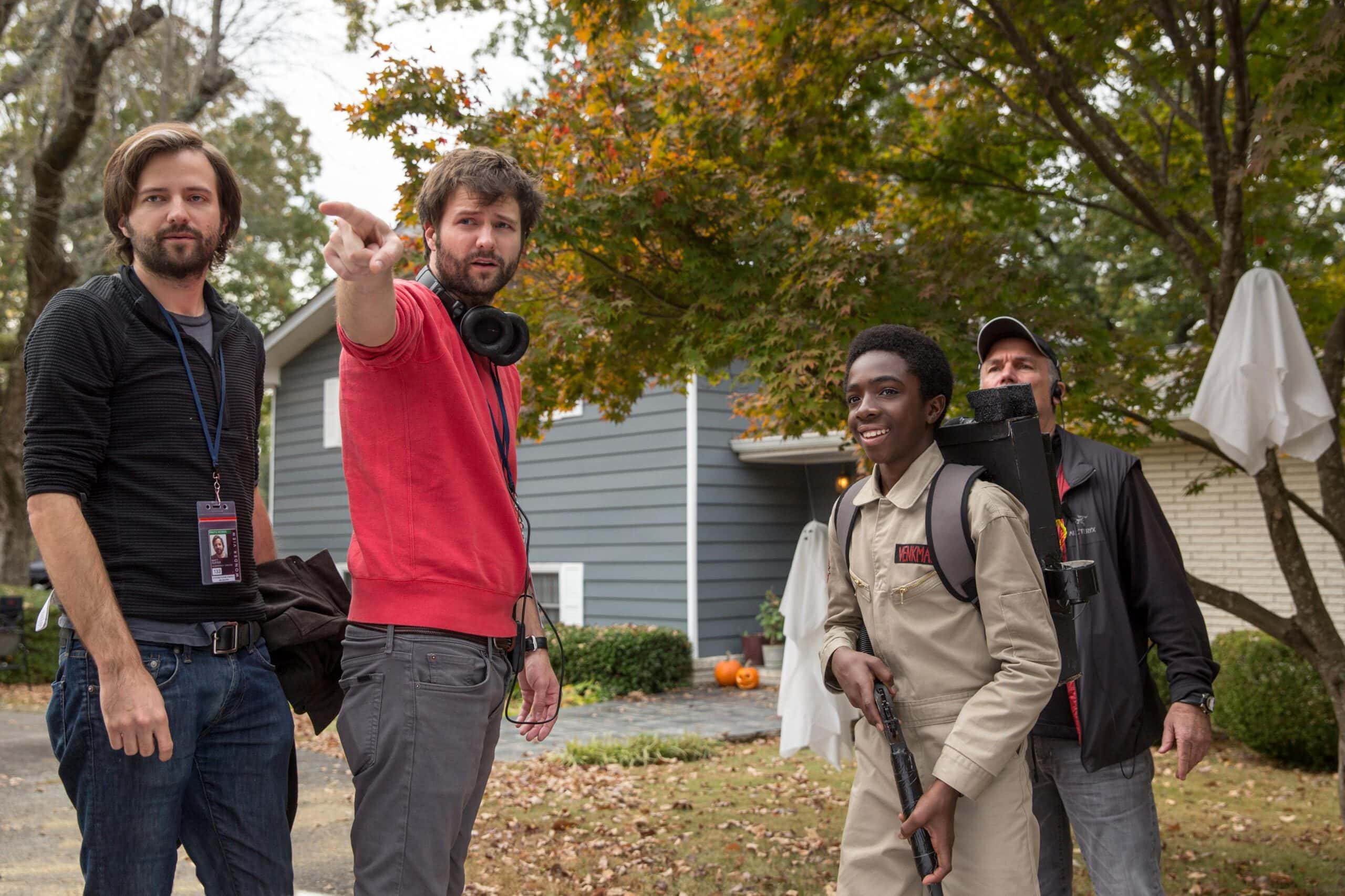 Skaperne av "Stranger Things" forlater Netflix - vil lage kinofilm ...