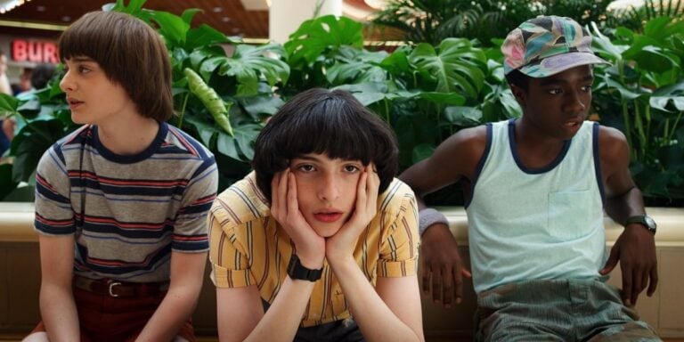 "Stranger Things"-spinoffen blir et kjærlighetsbrev til 90-tallet - og ...