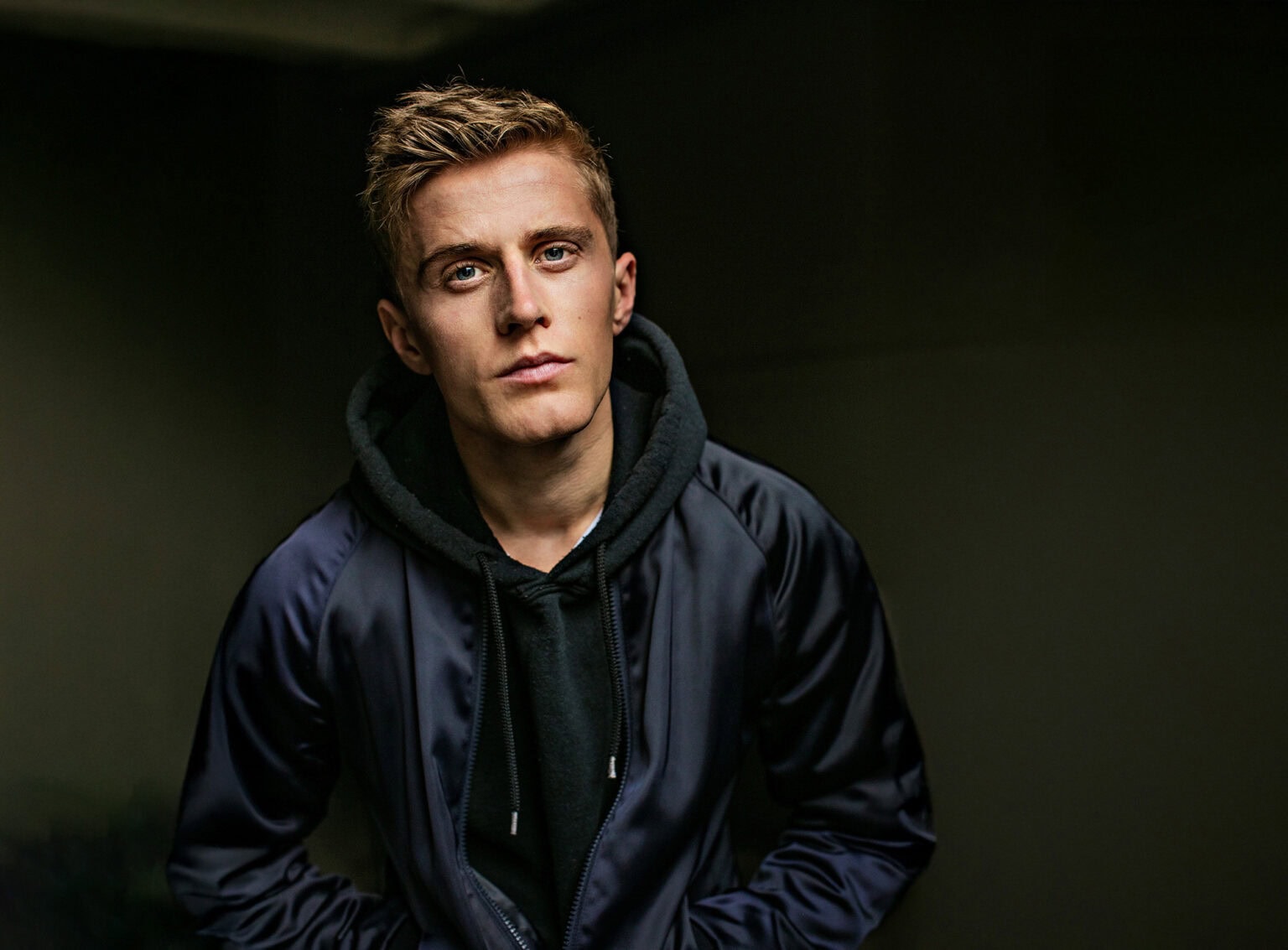 Prime Video tar fatt på ny norsk krigsthriller - Moviezine.no