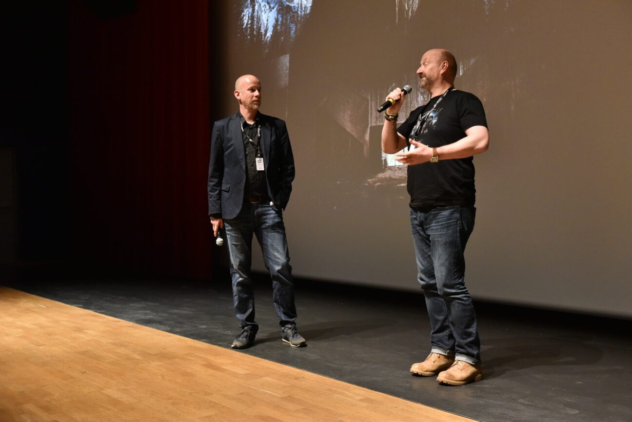 Skrekkmester Neil Marshall vender tilbake – hyller 20 år med «The ...