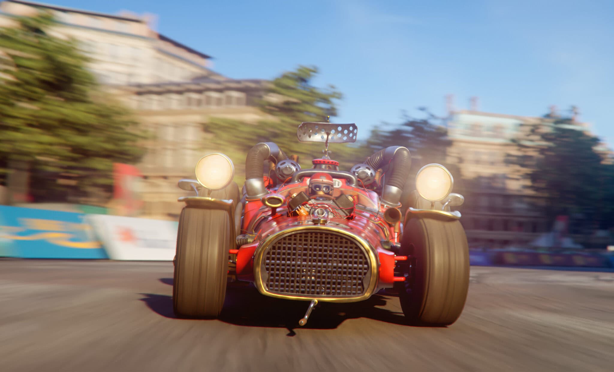 Nå er traileren her for det nye Flåklypa-eventyret: «Fra Paris til ...