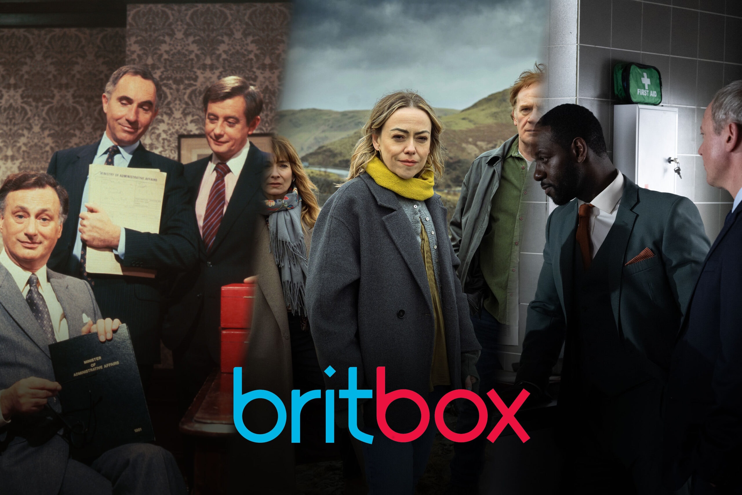 BritBox varmer opp november med Austen, krim og klassisk satire ...