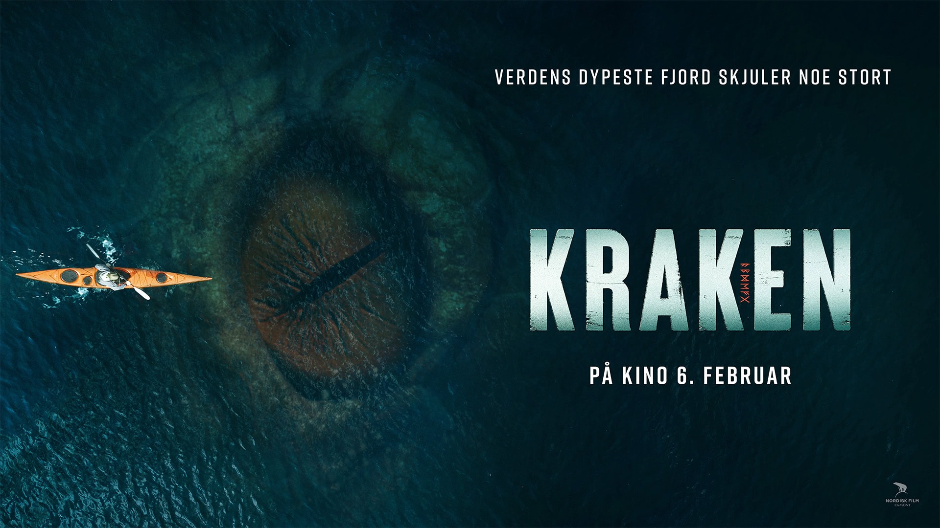 Premieren på «Kraken» utsatt: – Vi vil lage en best mulig film ...