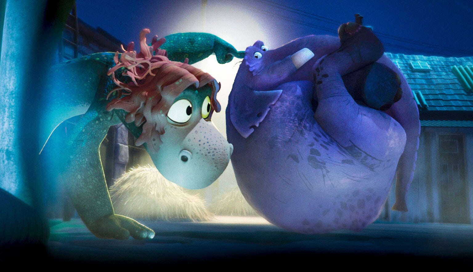 Ruffen tar spranget til kinolerretet - Moviezine.no