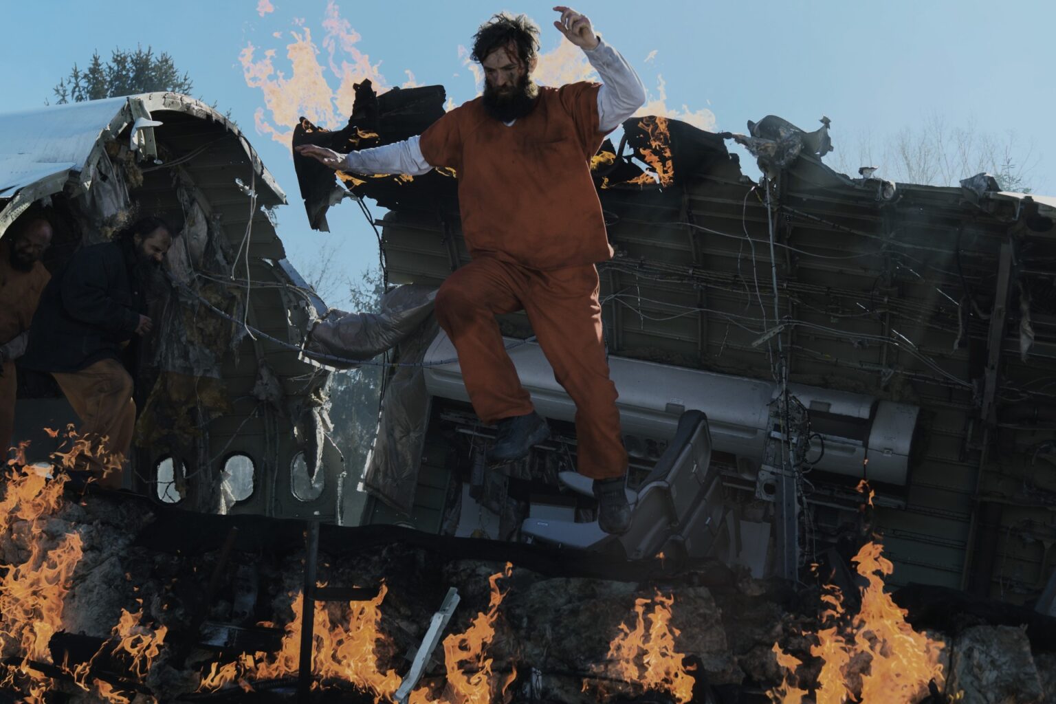 "The Last Frontier" imponerer med lang actionscene i én tagning: "Vi ...