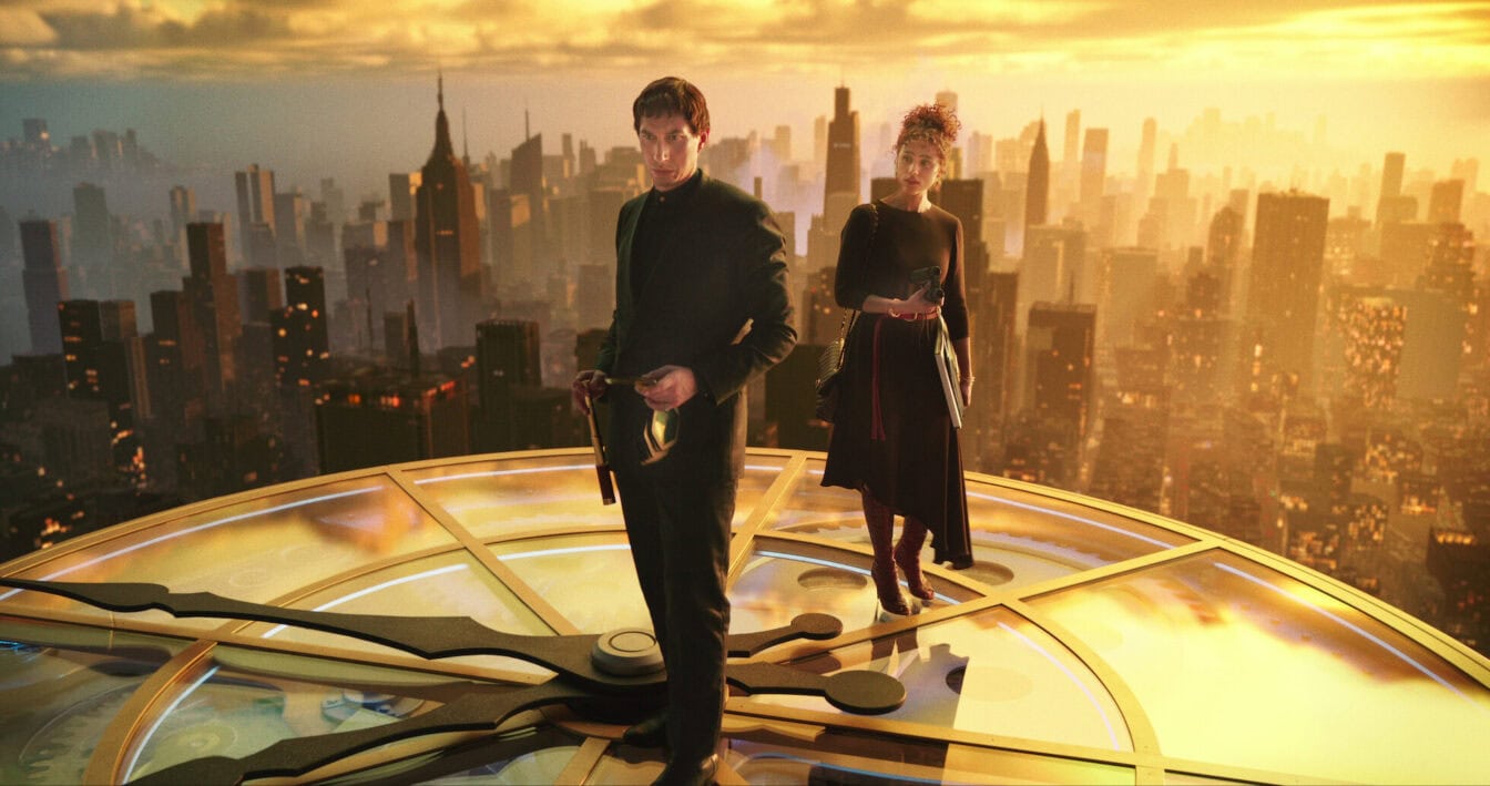 Etter fiaskoen med "Megalopolis" - Francis Ford Coppola filmer en ...