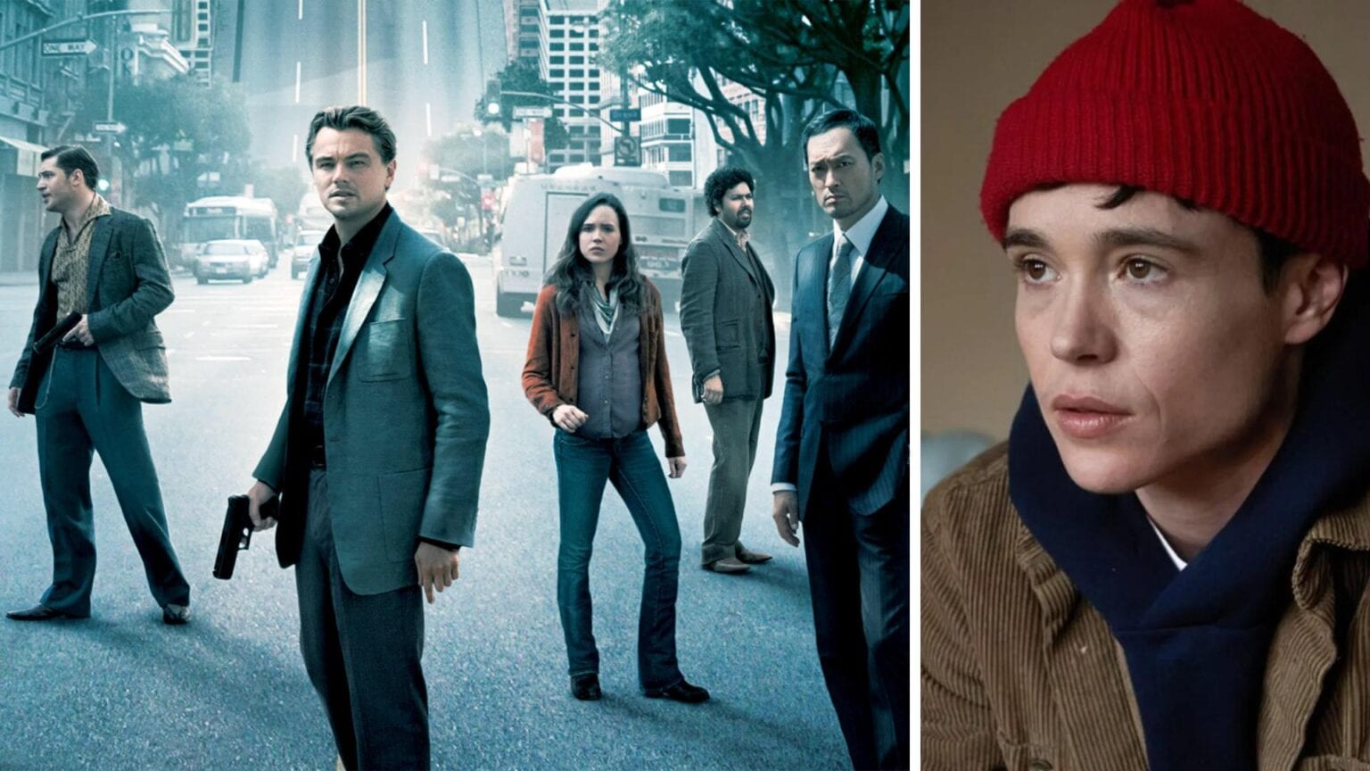 Elliot Page om å filme med Nolan igjen - 15 år etter "Inception ...