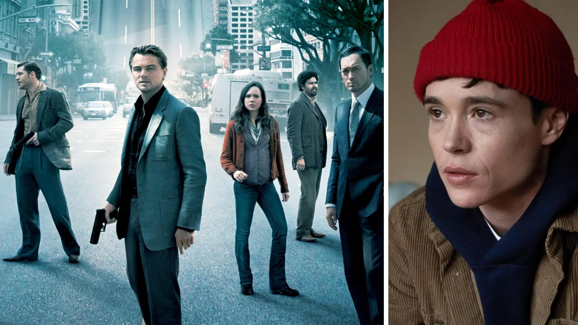 Elliot Page om å filme med Nolan igjen - 15 år etter "Inception ...