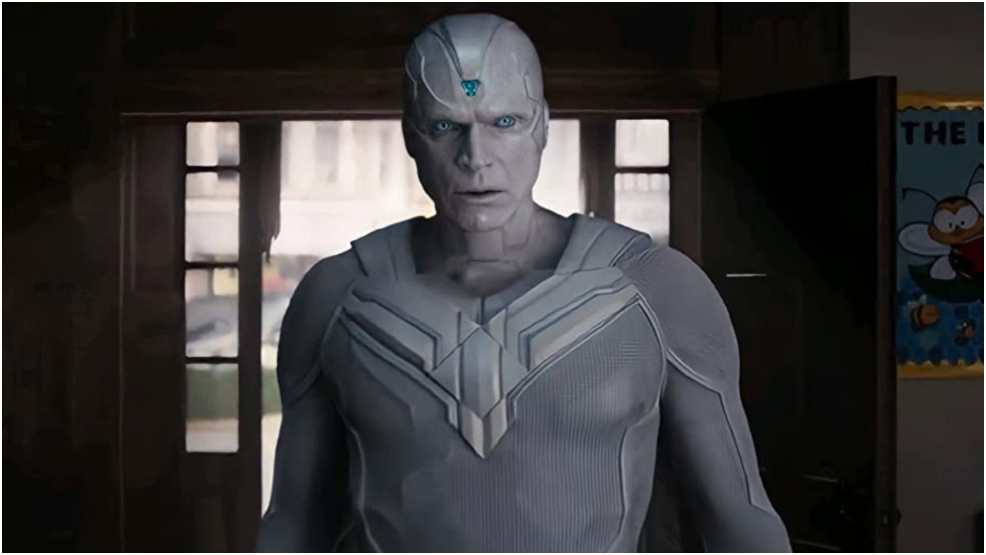Marvel har endelig avslørt mer om den mystiske serien "Vision Quest ...