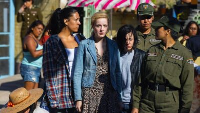 Dramaserien "Flukten fra Bolivia" får premiere i romjulen - en sterk og ...