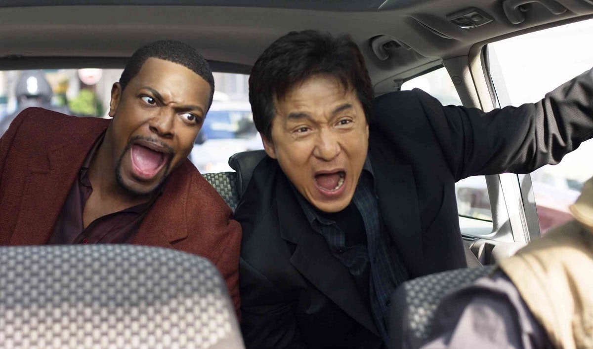 Trump fikk det som han ville: "Rush Hour 4" er å vei. - Moviezine.no