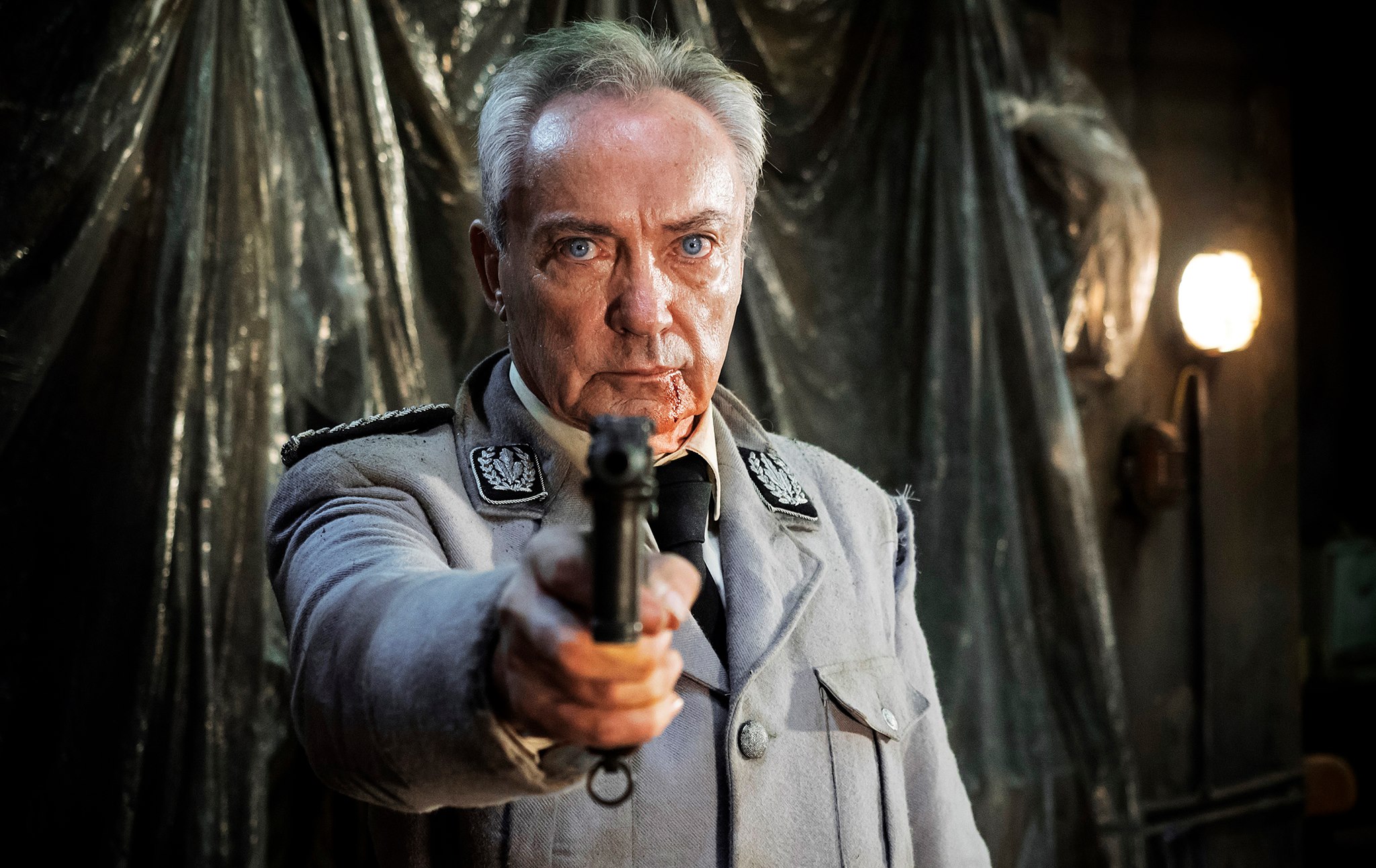 Den legendariske skuespilleren Udo Kier er død - 81 år gammel ...