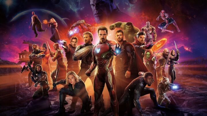 "Avengers: Doomsday" slipper fire trailere - på fire uker - Moviezine.no