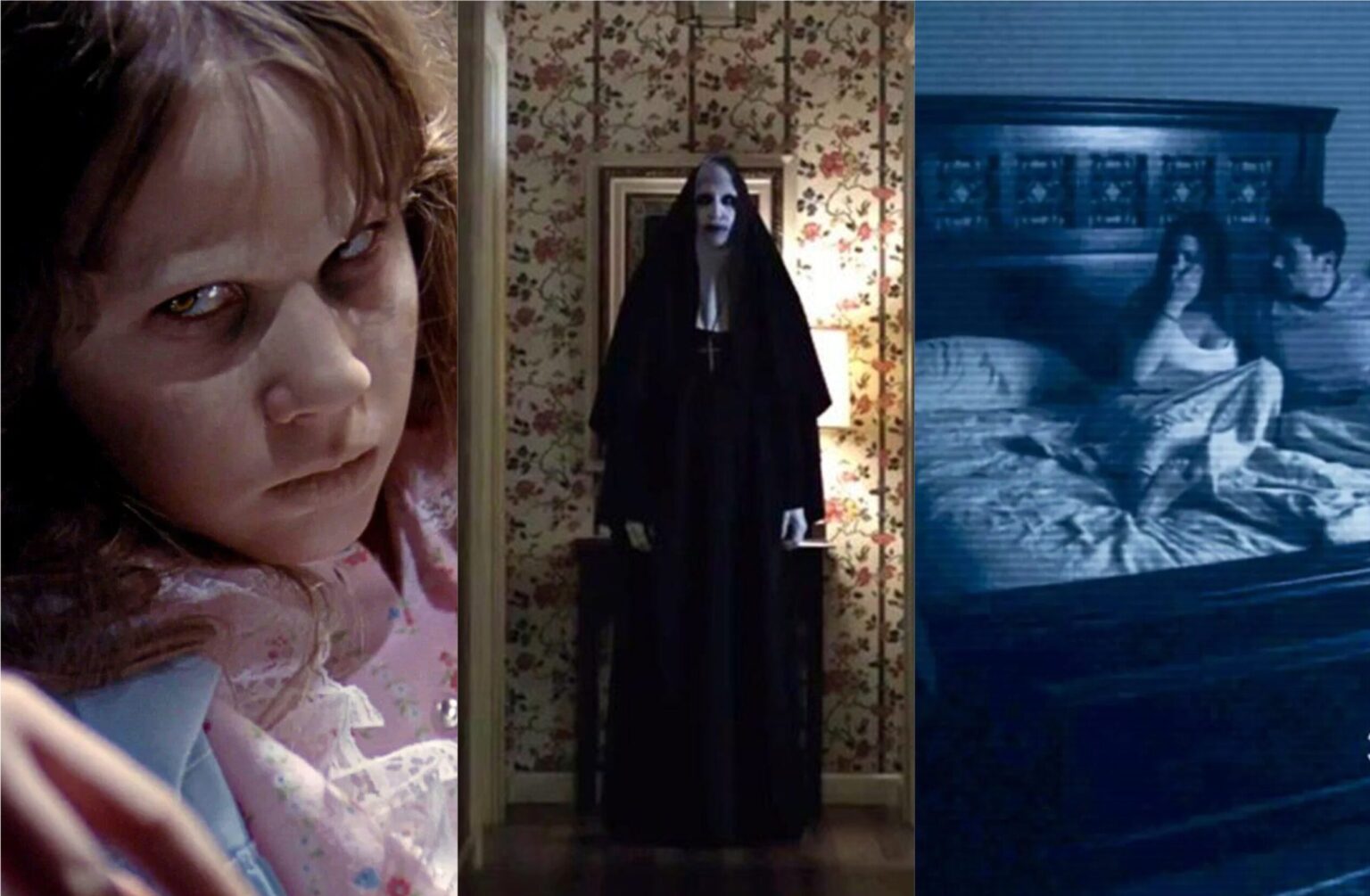 Tre store skrekkfilmoppfølgere sikter på premiere i 2027 – her er ...