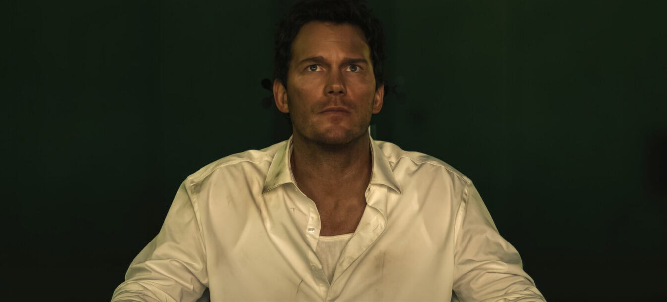 Chris Pratt om den nye sci-fi-thrilleren: «Vi filmet 40 minutter lange ...