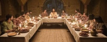 Anmeldelse: «The Chosen» - Netflix-Jesus slår til igjen… og det er ...