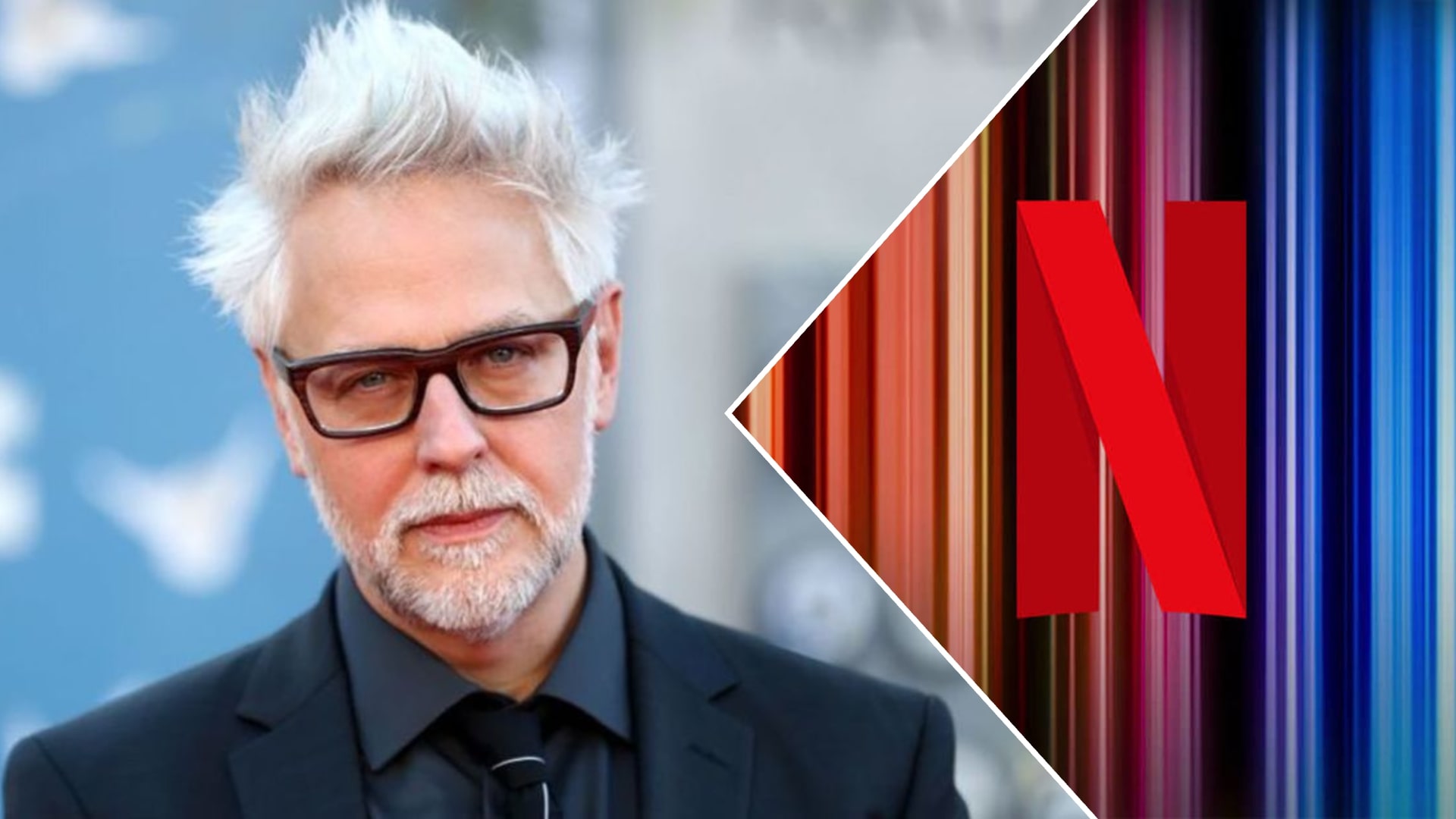 James Gunn om Netflix-avtalen som kan forandre DC: "Veldig spennende ...