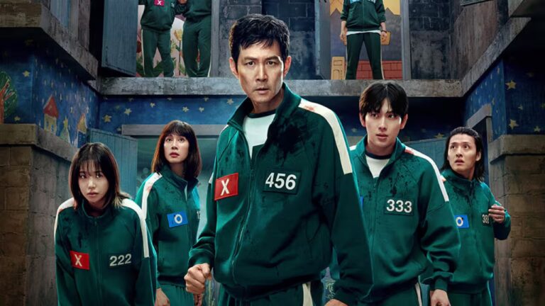 Skaperen av «Squid Game» lager ny thrillerserie for Netflix - Moviezine.no