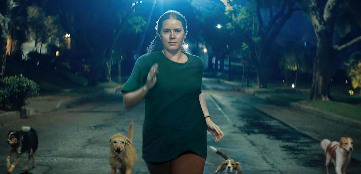 Nå på HBO Max: Amy Adams ikler seg pels og huggtenner i 2024s mest ...