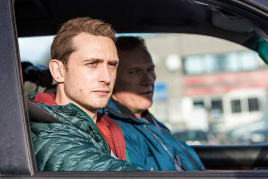 Norsk «Wisting»-stjerne med i britisk krimserie - er inne i sin 29 ...