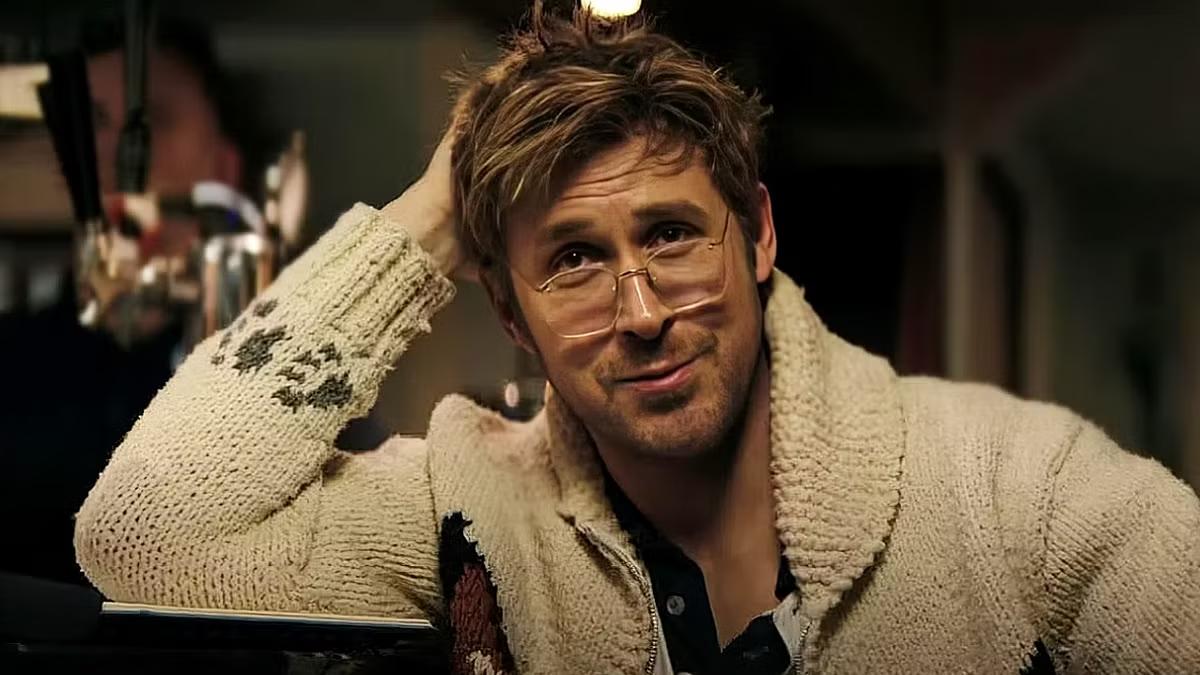MovieZine.no møter Ryan Gosling - har laget sin best rangerte film ...