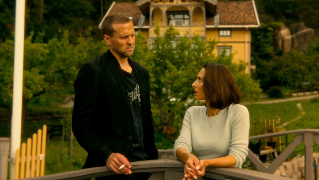 «Harry Hole» tar verden med storm - på topp i 21 land - Moviezine.no