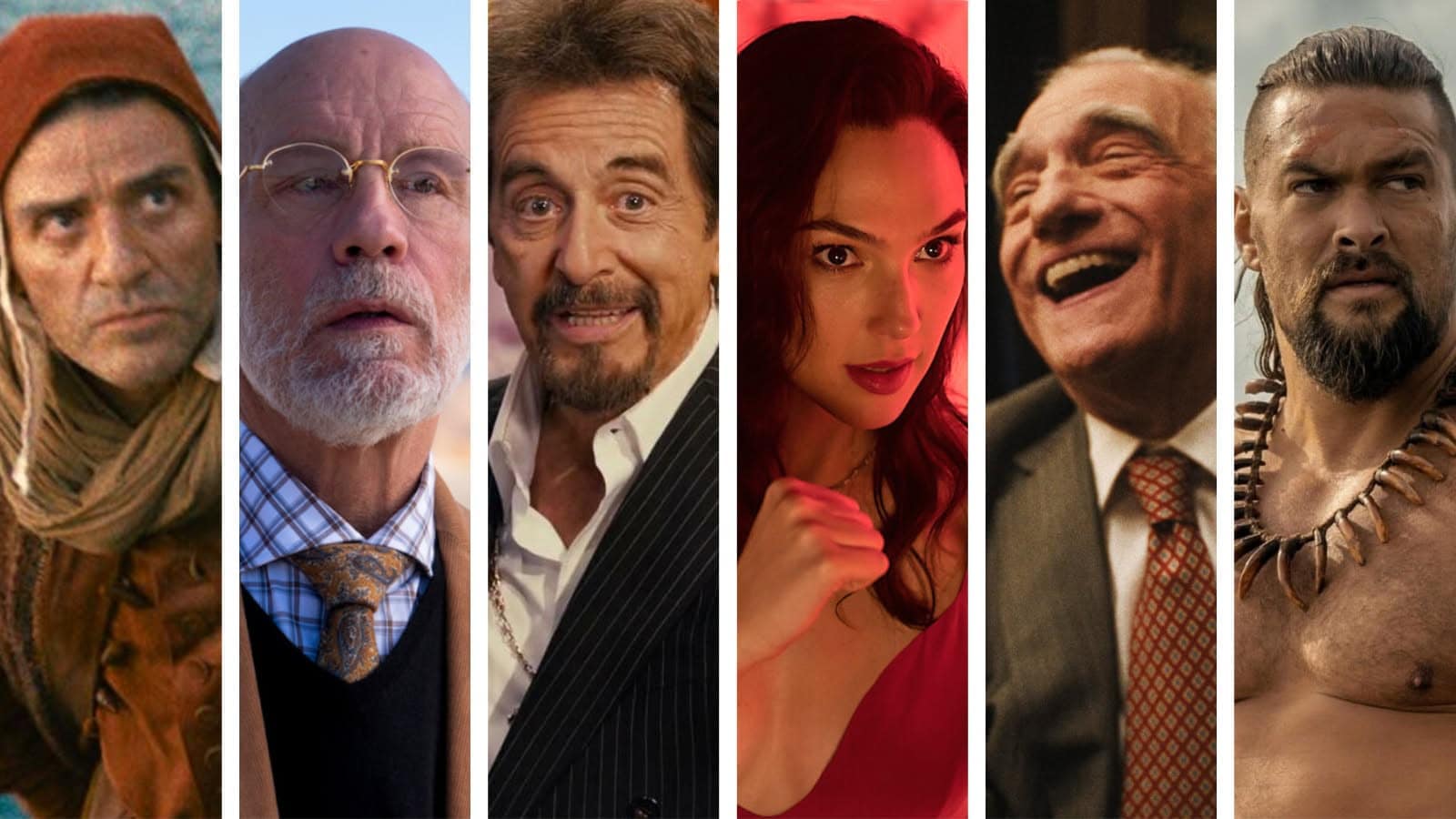 Har vi funnet årets mest stjernespekkede Netflix-film? - Moviezine.no